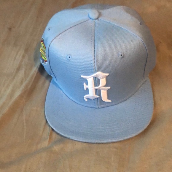 Accessories | Baby Blue Golden Age Hat | Poshmark